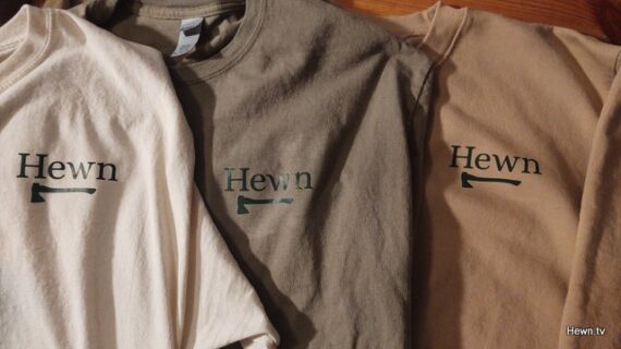 Hewn – For the Pioneer in All of Us!