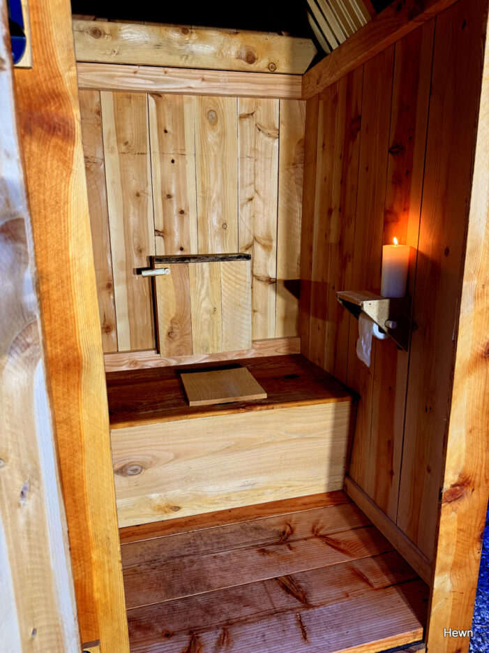 Privy Instant Restroom, Composting Outhouse Available Now! Order Yours ...