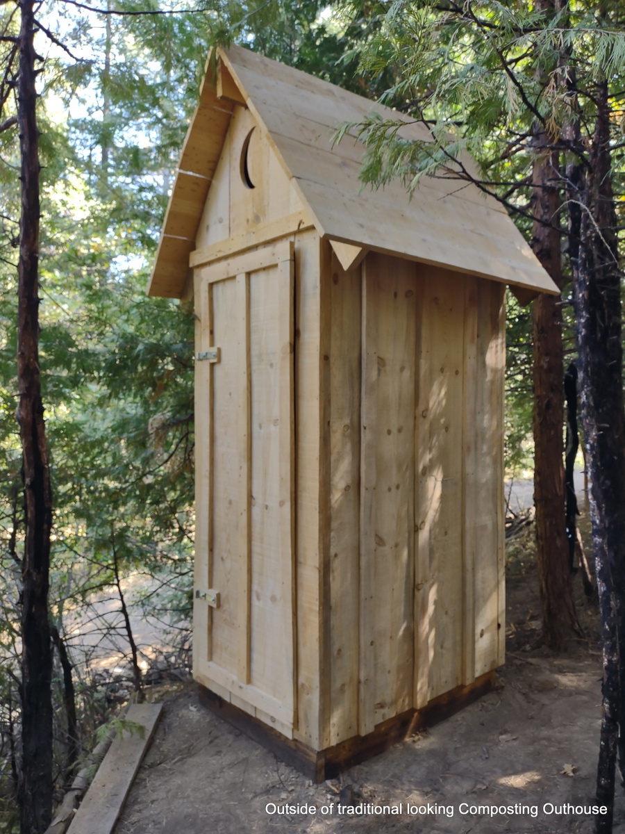With a Privy Outhouse You are Good to Go™! Only $1,499! Order Yours ...