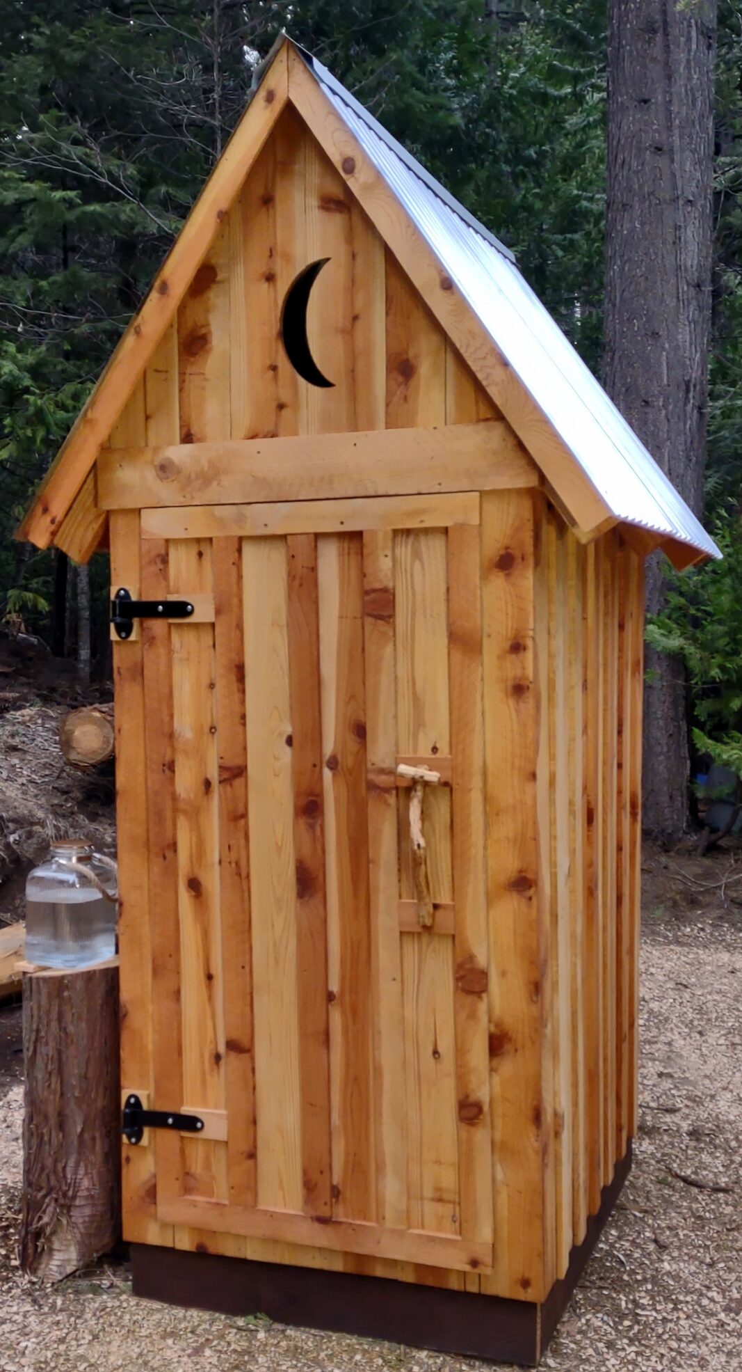 Privy Instant Restroom, Composting Outhouse Available Now! Order Yours ...
